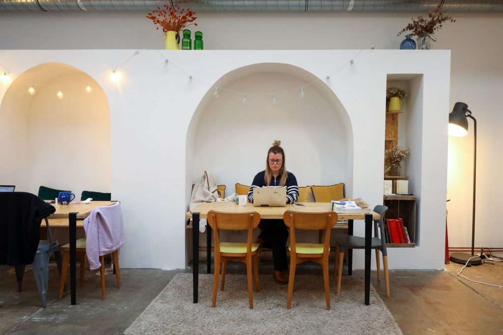 Le journal, le laboratoire d'idées de La Colloc